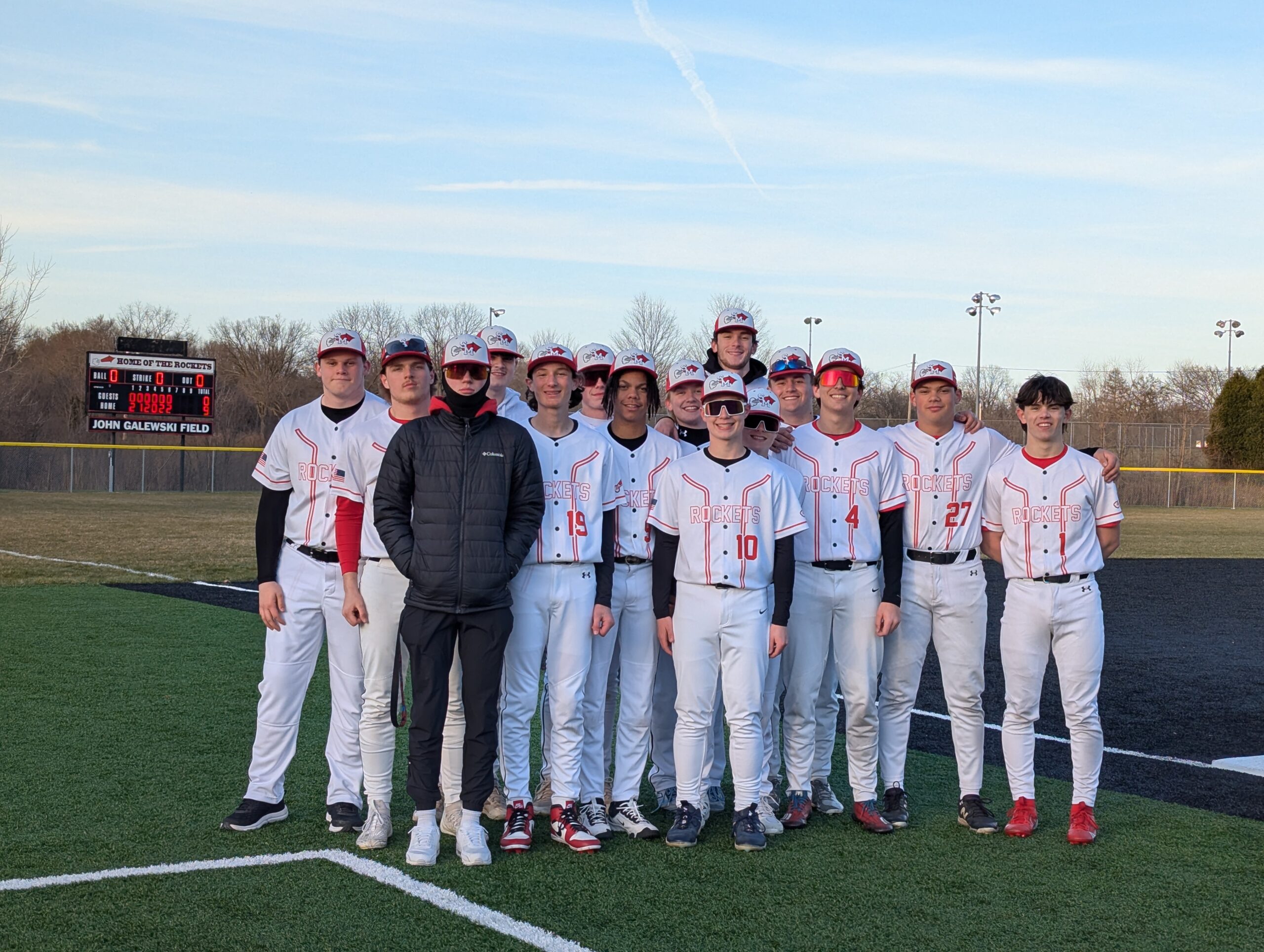 South Milwaukee Rockets Baseball - South Milwaukee Rockets Baseball